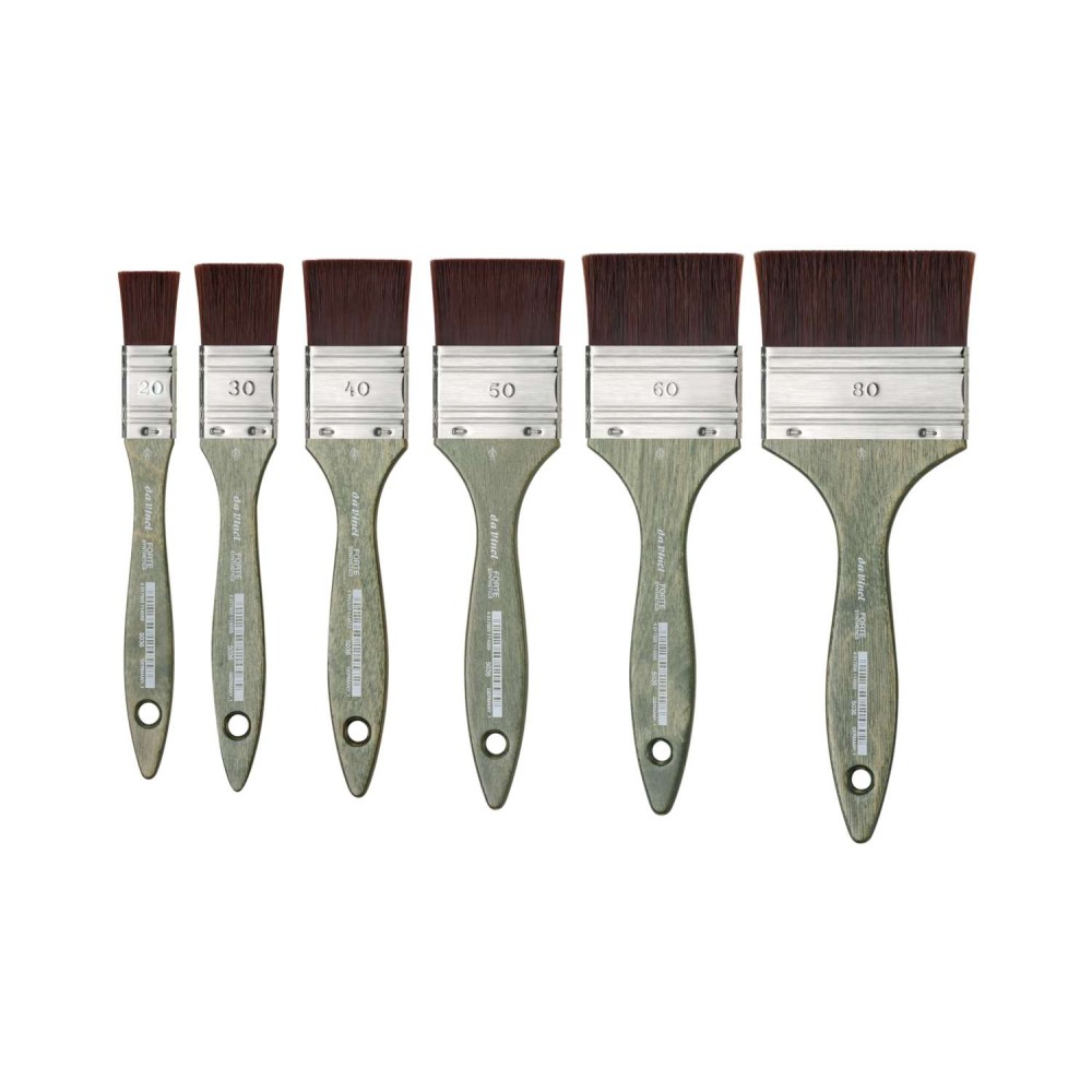 Modeling Brushes Series 5036 | Da Vinci - Jordan